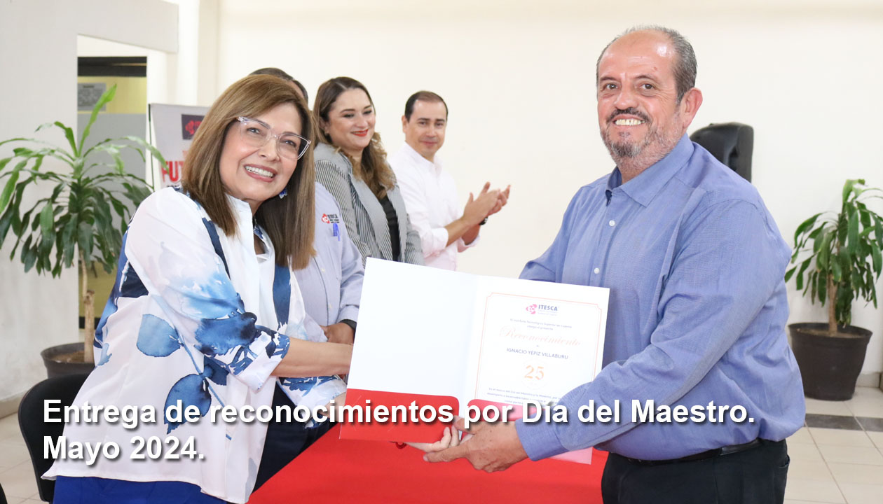 Instituto Tecnológico Superior de Cajeme