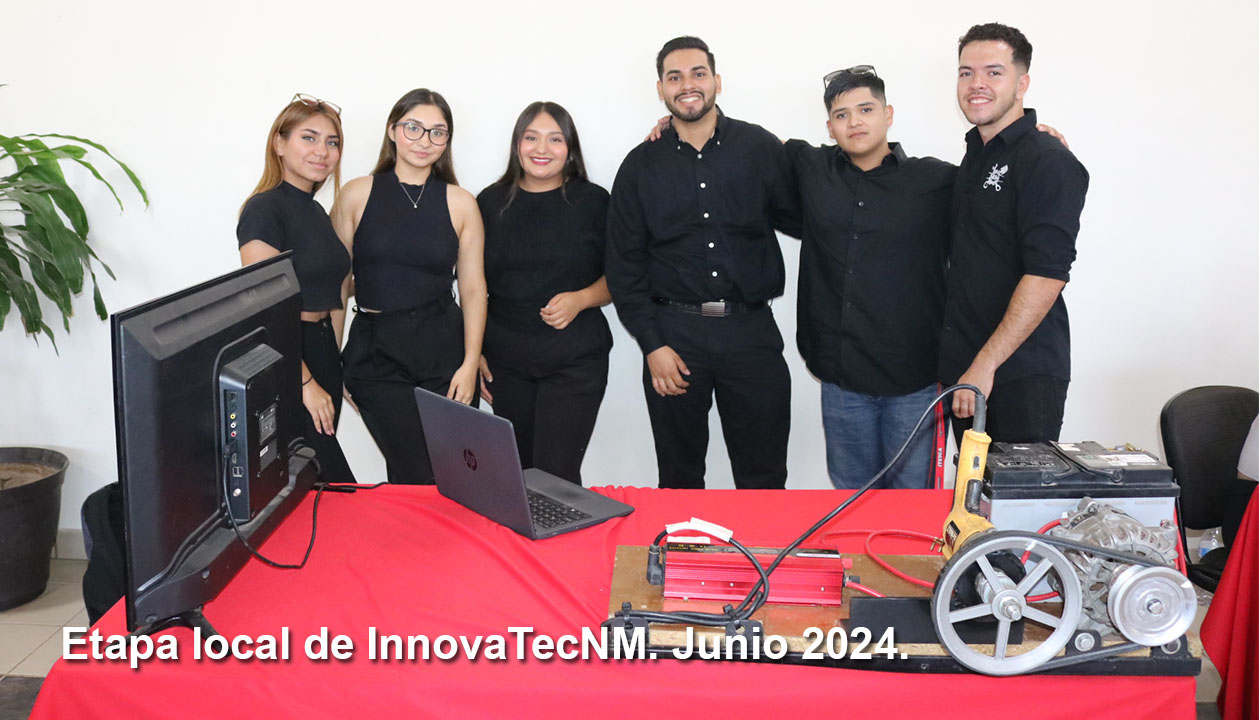 Instituto Tecnológico Superior de Cajeme