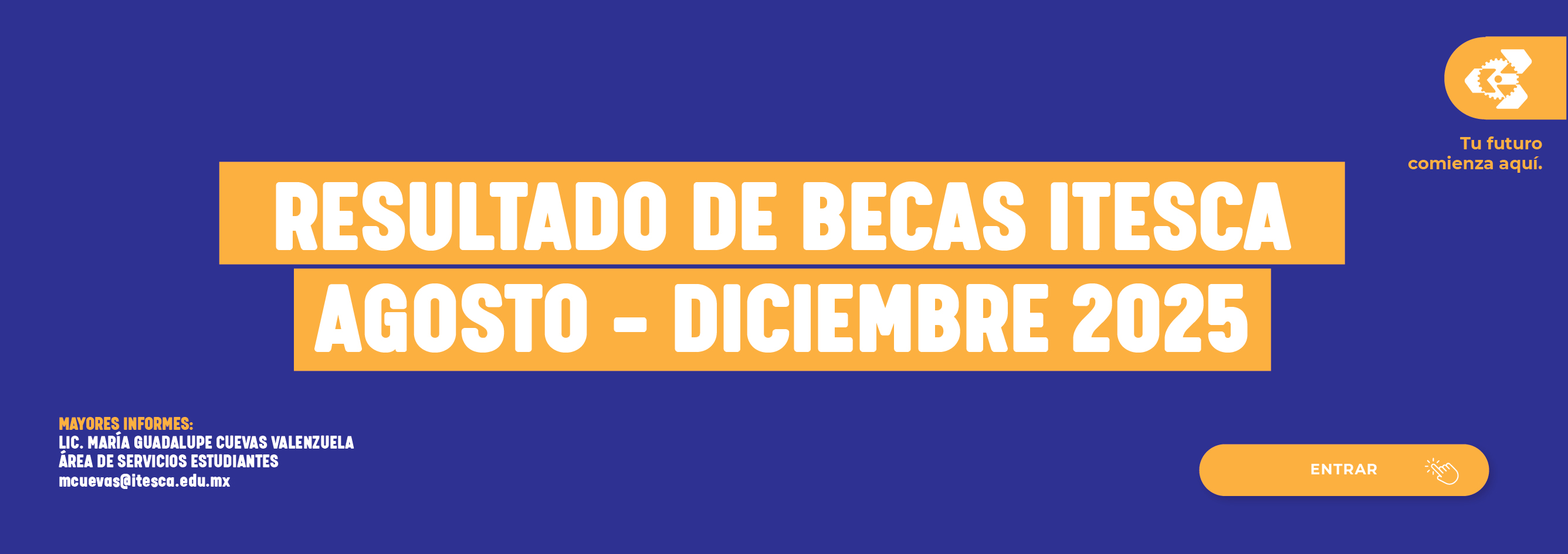 Instituto Tecnológico Superior de Cajeme