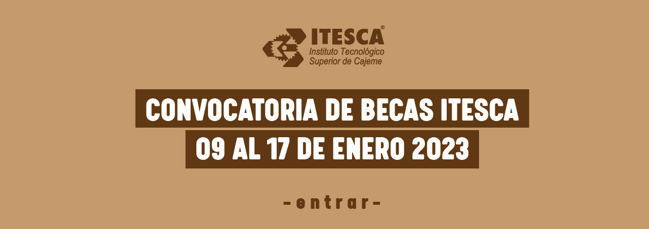 Instituto Tecnológico Superior de Cajeme