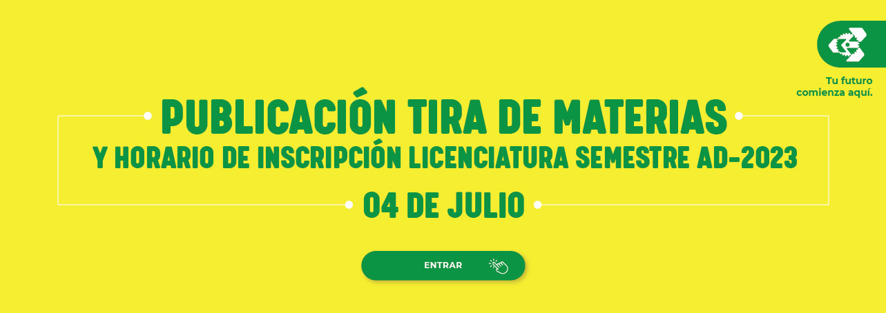 Instituto Tecnológico Superior de Cajeme