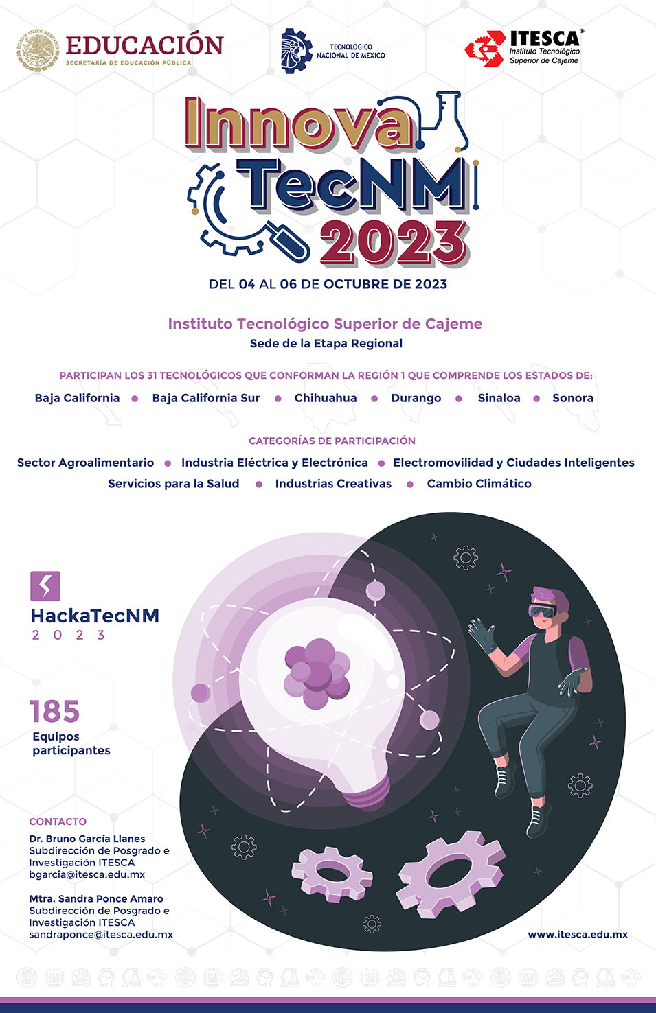 Instituto Tecnológico Superior de Cajeme