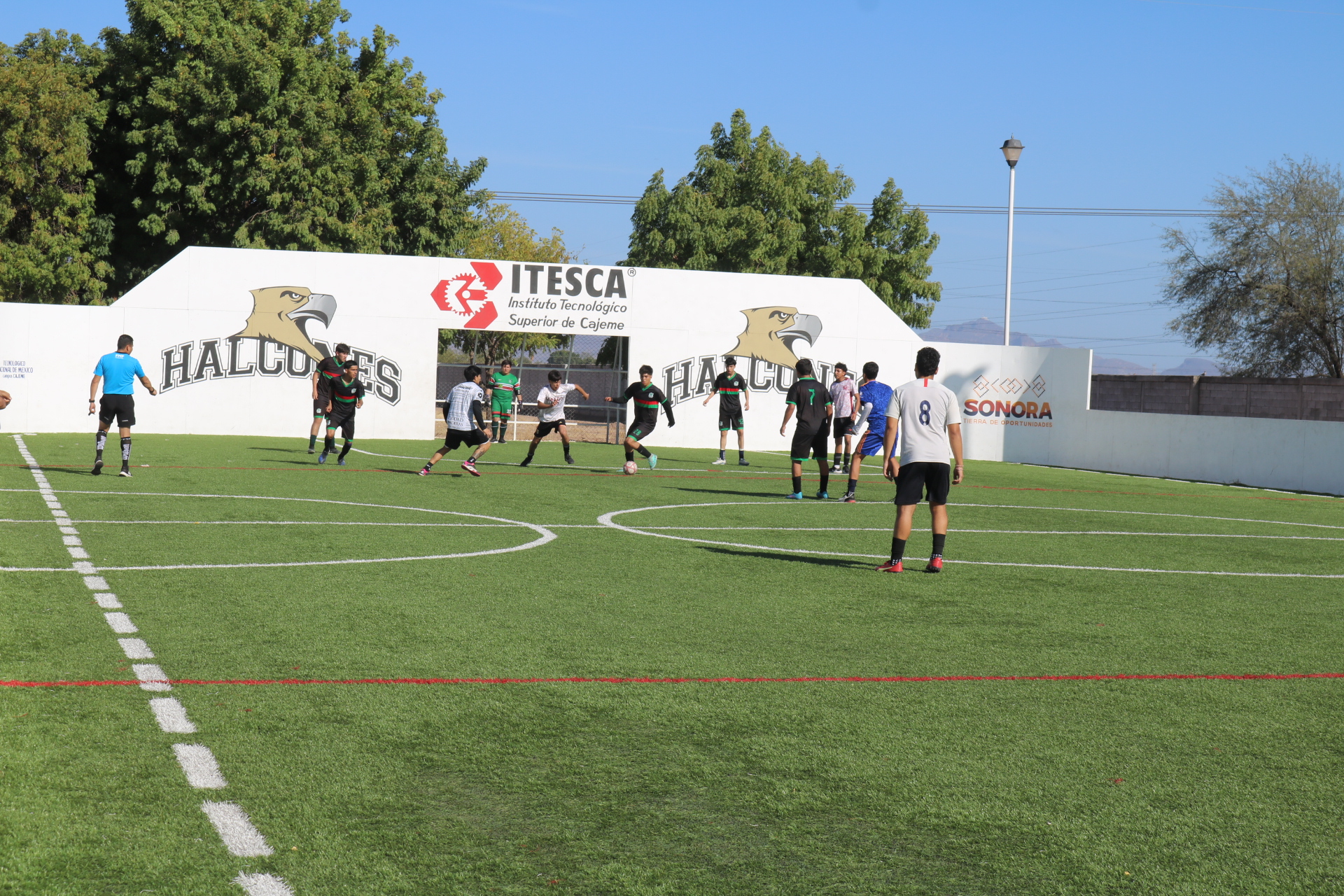 Instituto Tecnológico Superior de Cajeme