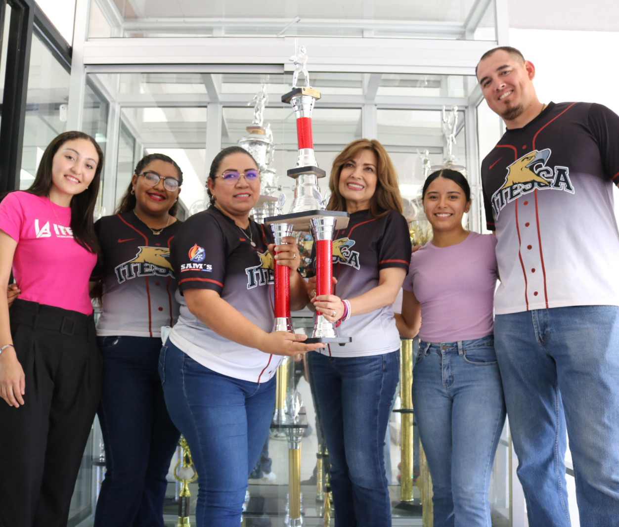 Instituto Tecnológico Superior de Cajeme