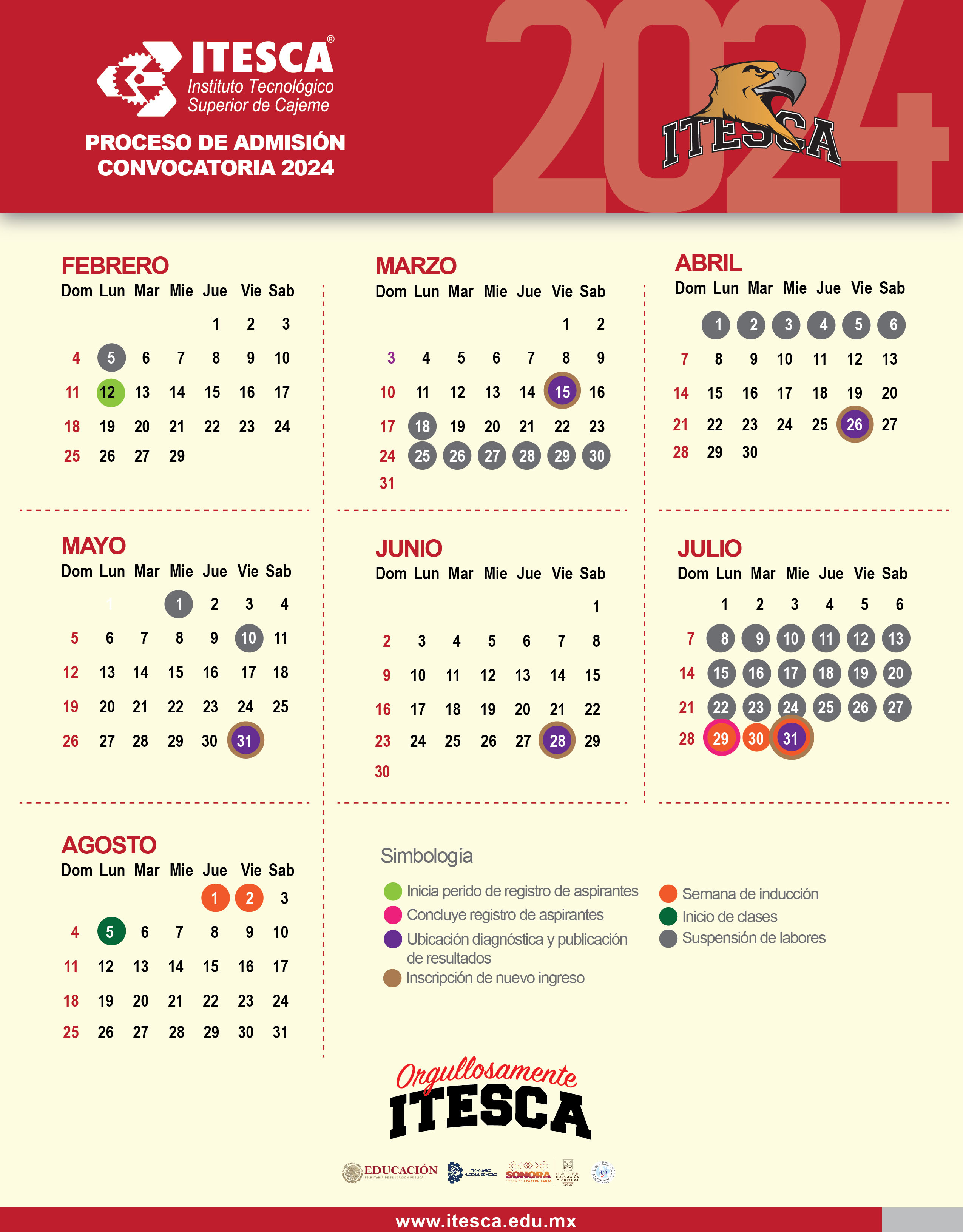 Instituto Tecnológico Superior de Cajeme